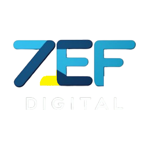 Jasa Pembuatan Website & Solusi Digital - Zef Digital